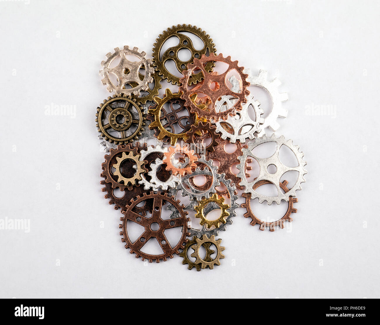 Mechanics and material hi-res stock photography and images - Alamy