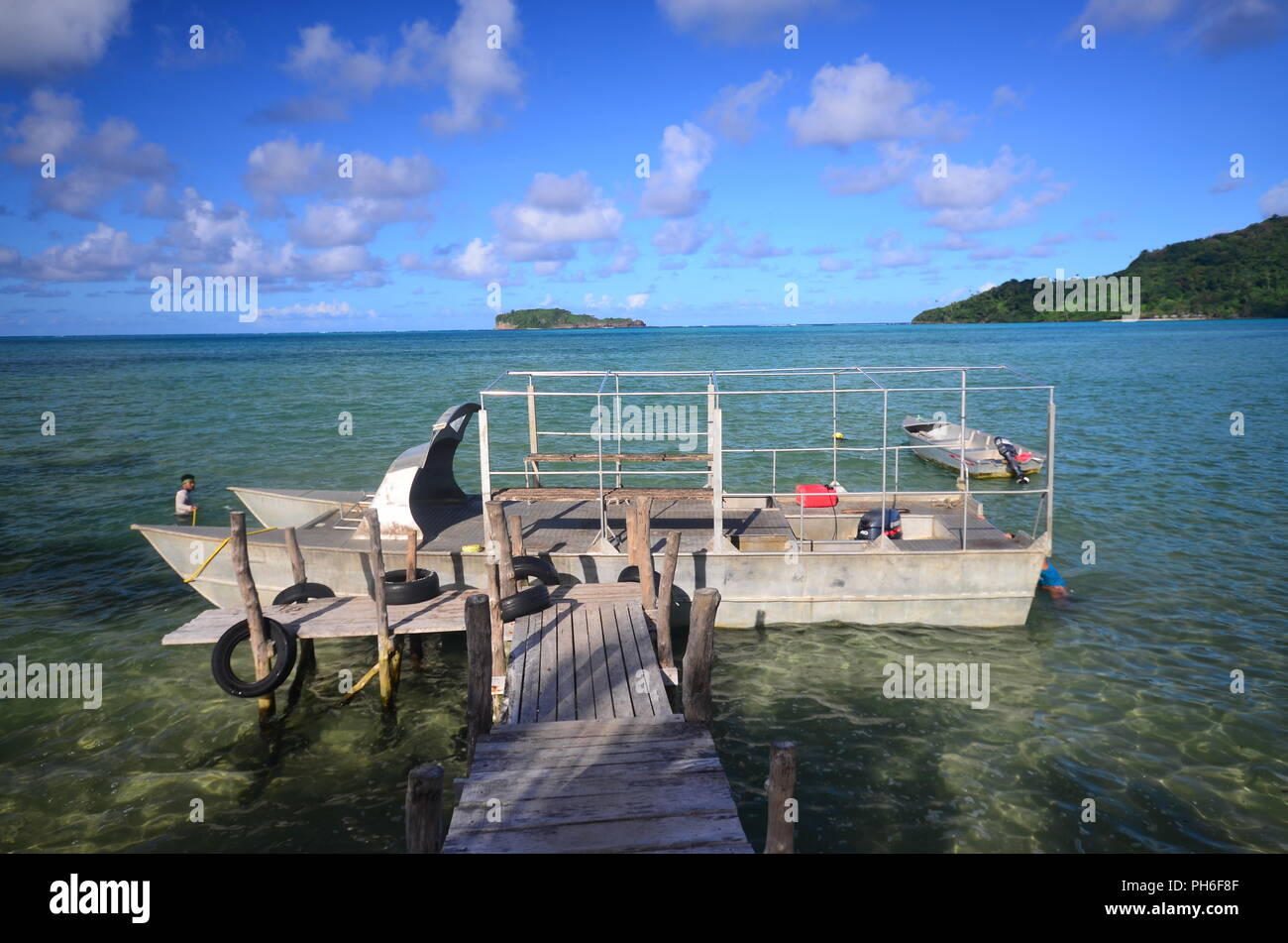 Samoan fale hi-res stock photography and images - Alamy