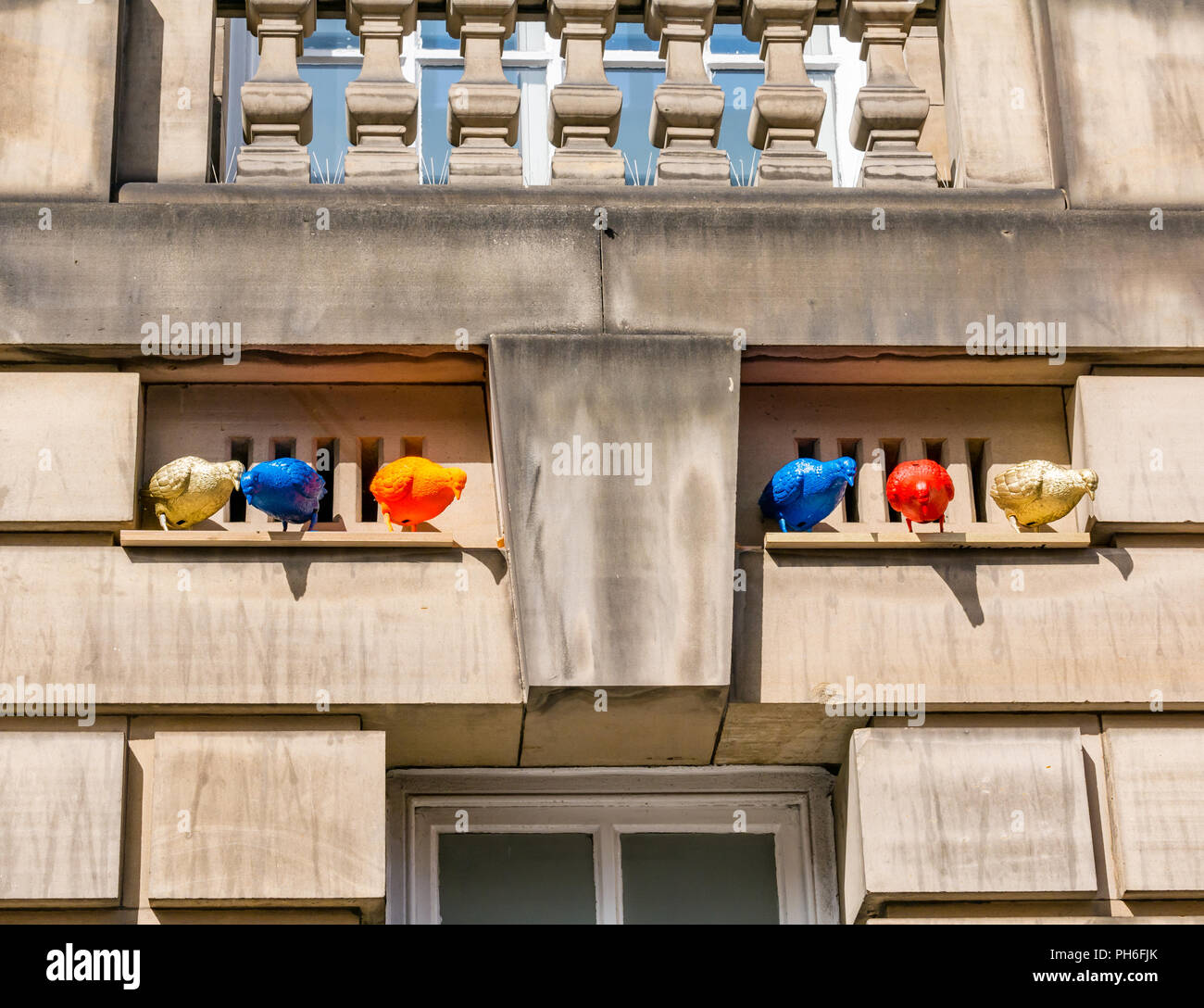 Edinburgh festival fringe festival hi-res stock photography and images ...