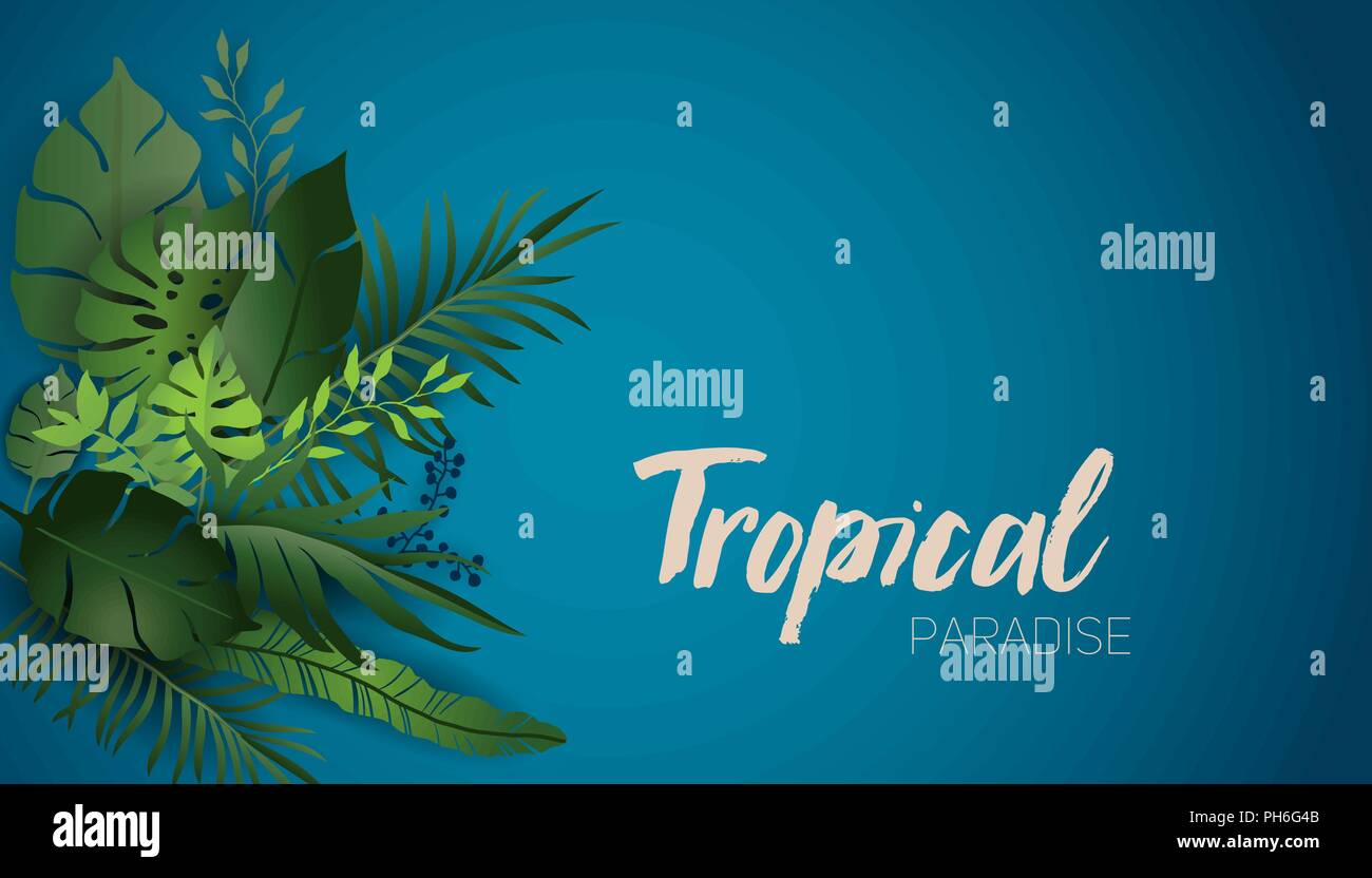 Blue nature background Stock Vector Image & Art - Alamy