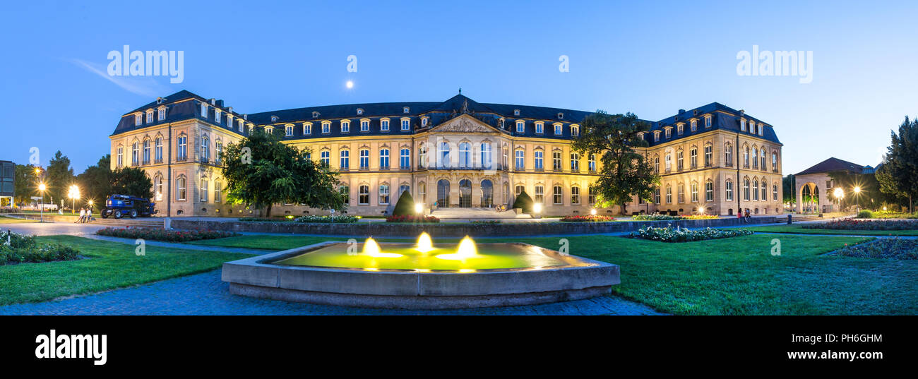 New castle stuttgart germany hi-res stock photography and images - Alamy