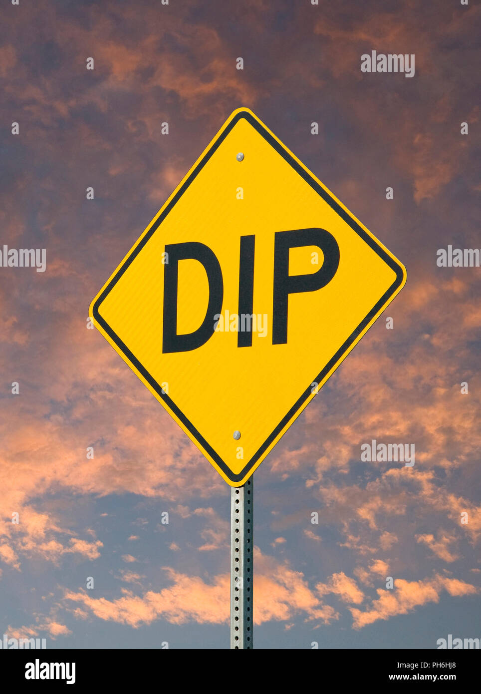 Orange sign black letters hi-res stock photography and images - Alamy