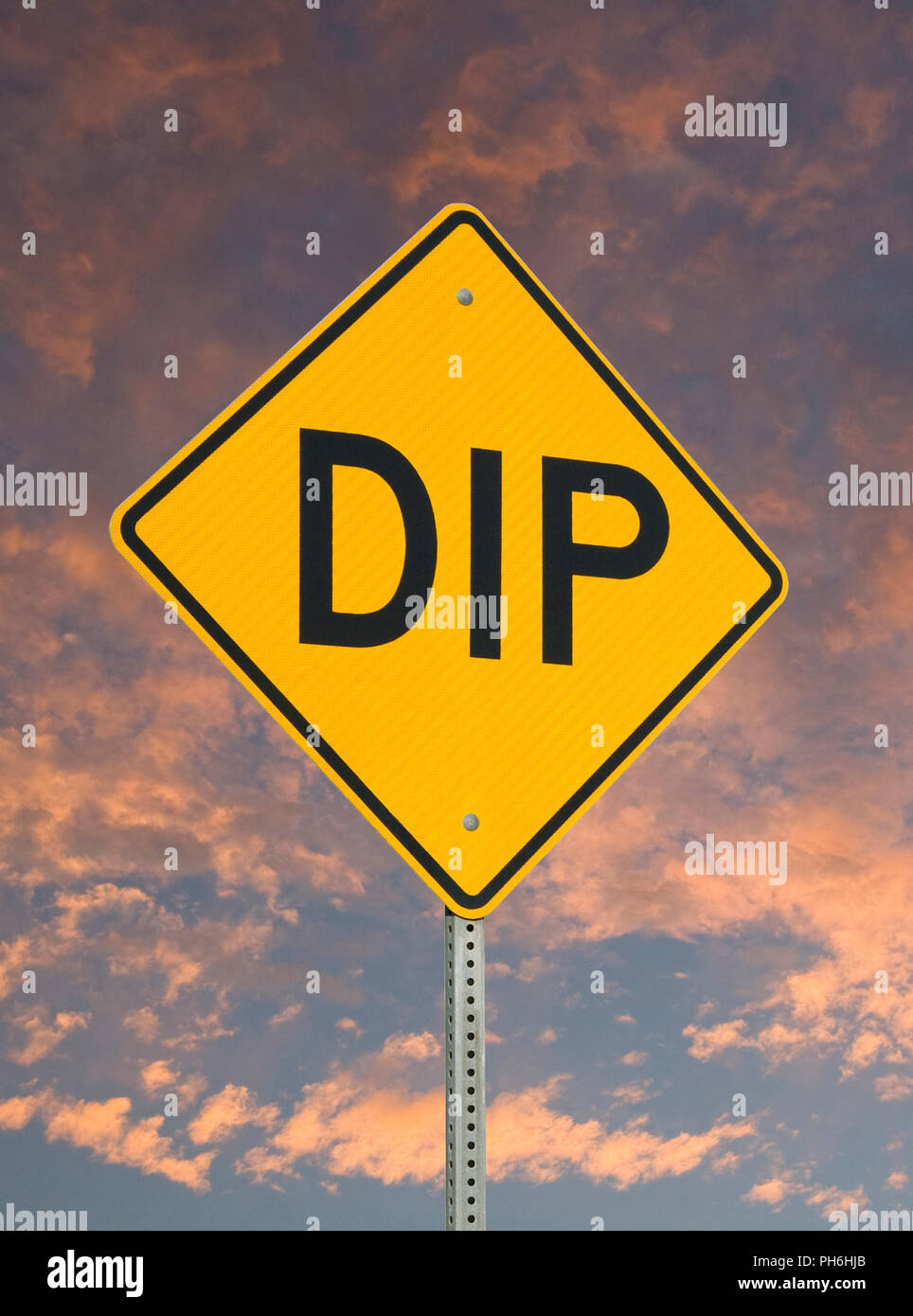 Road Dip Stock Photos & Road Dip Stock Images - Alamy