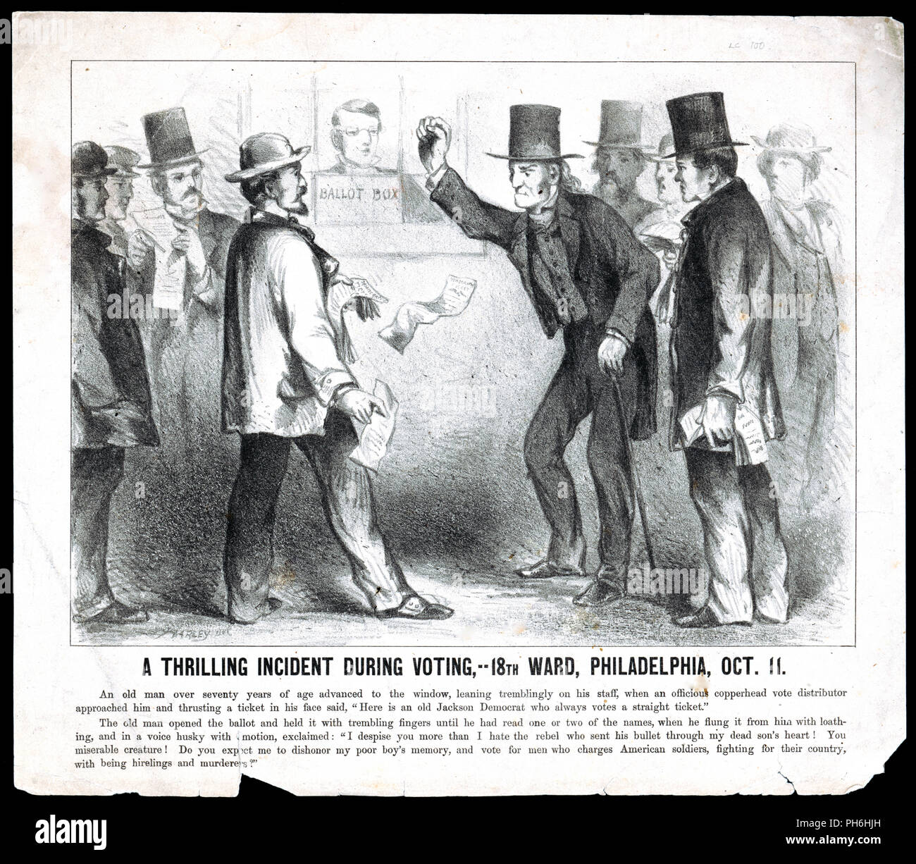 Copperhead Civil War at Mark Bevill blog