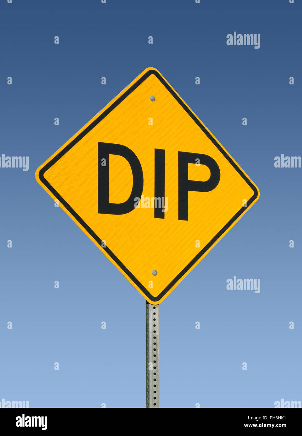 Obstacle on road hi-res stock photography and images - Alamy