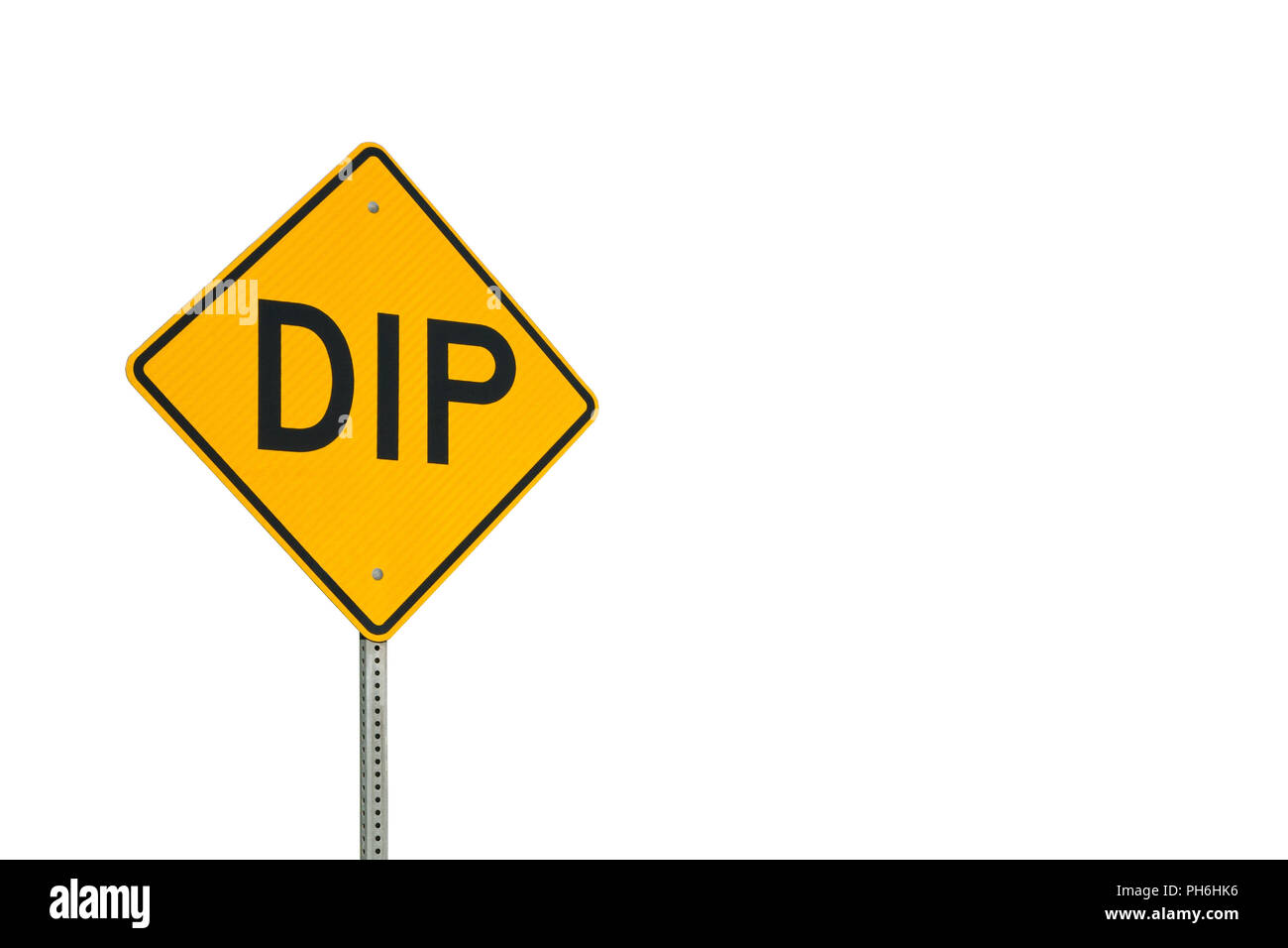 Yellow background black letters Cut Out Stock Images & Pictures - Alamy