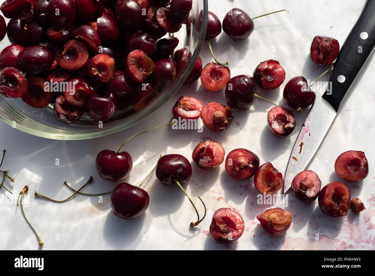 Kitchen still life hi-res stock photography and images - Alamy
