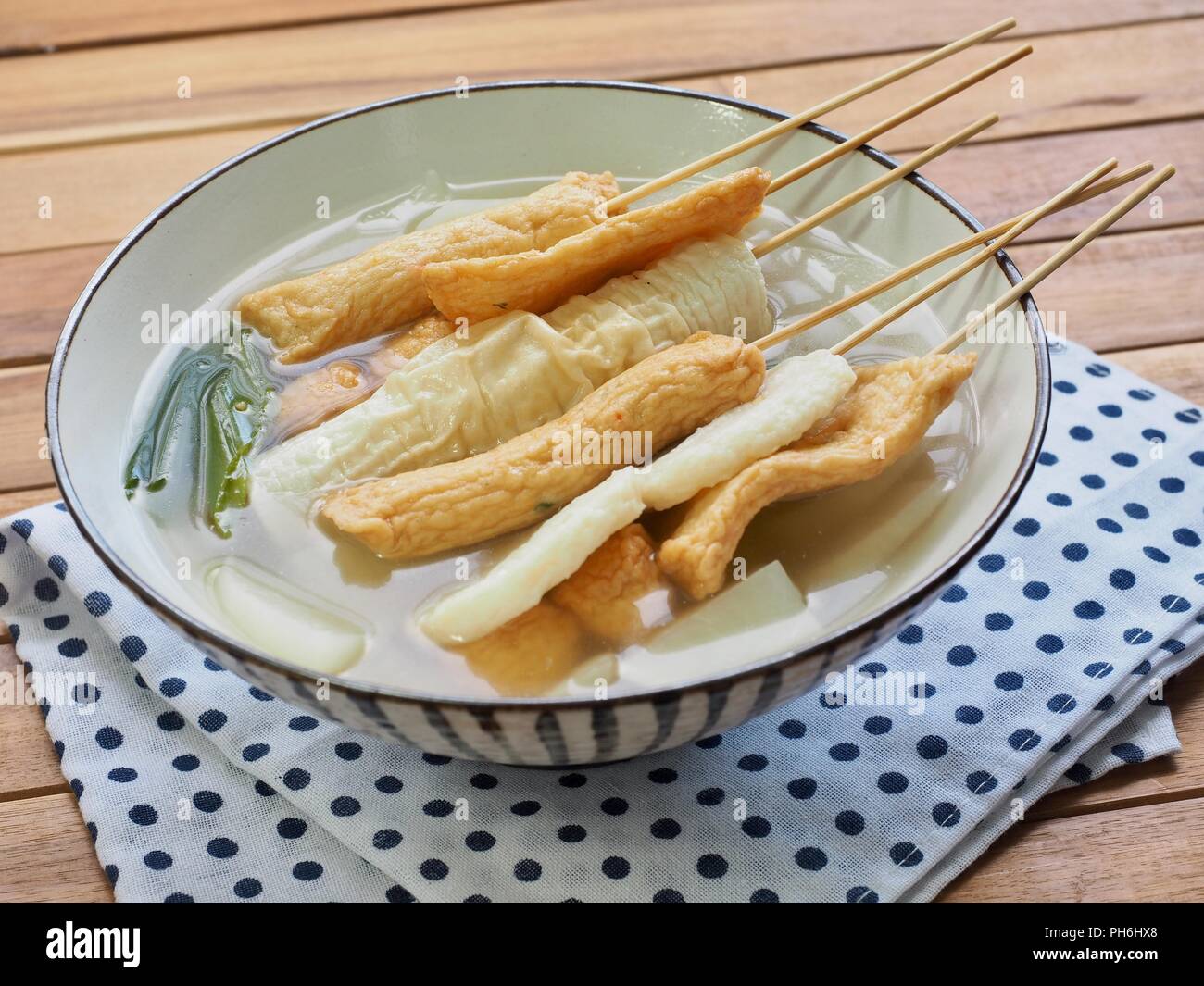 Eomuk hi-res stock photography and images - Alamy