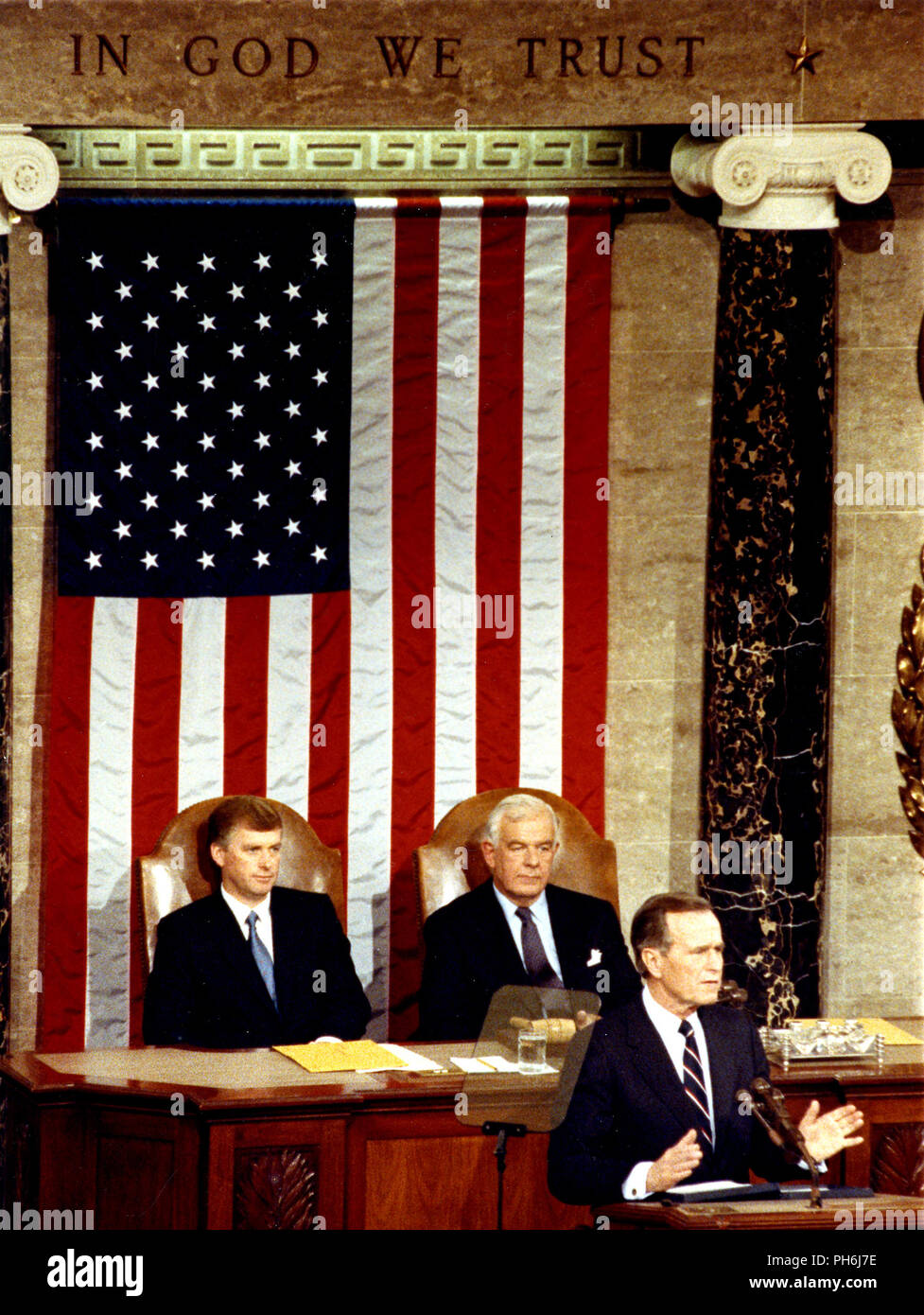 Dan quayle hi-res stock photography and images - Alamy