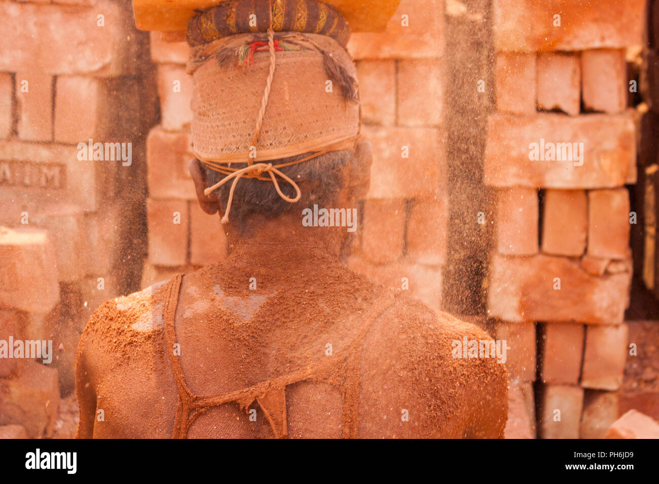 Brickfield chimney hi-res stock photography and images - Alamy