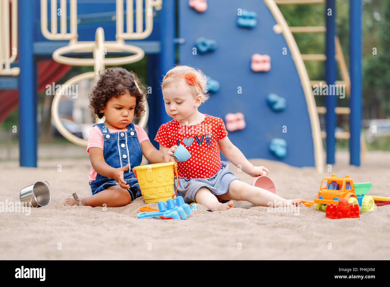 Latin preschooler hi-res stock photography and images - Alamy