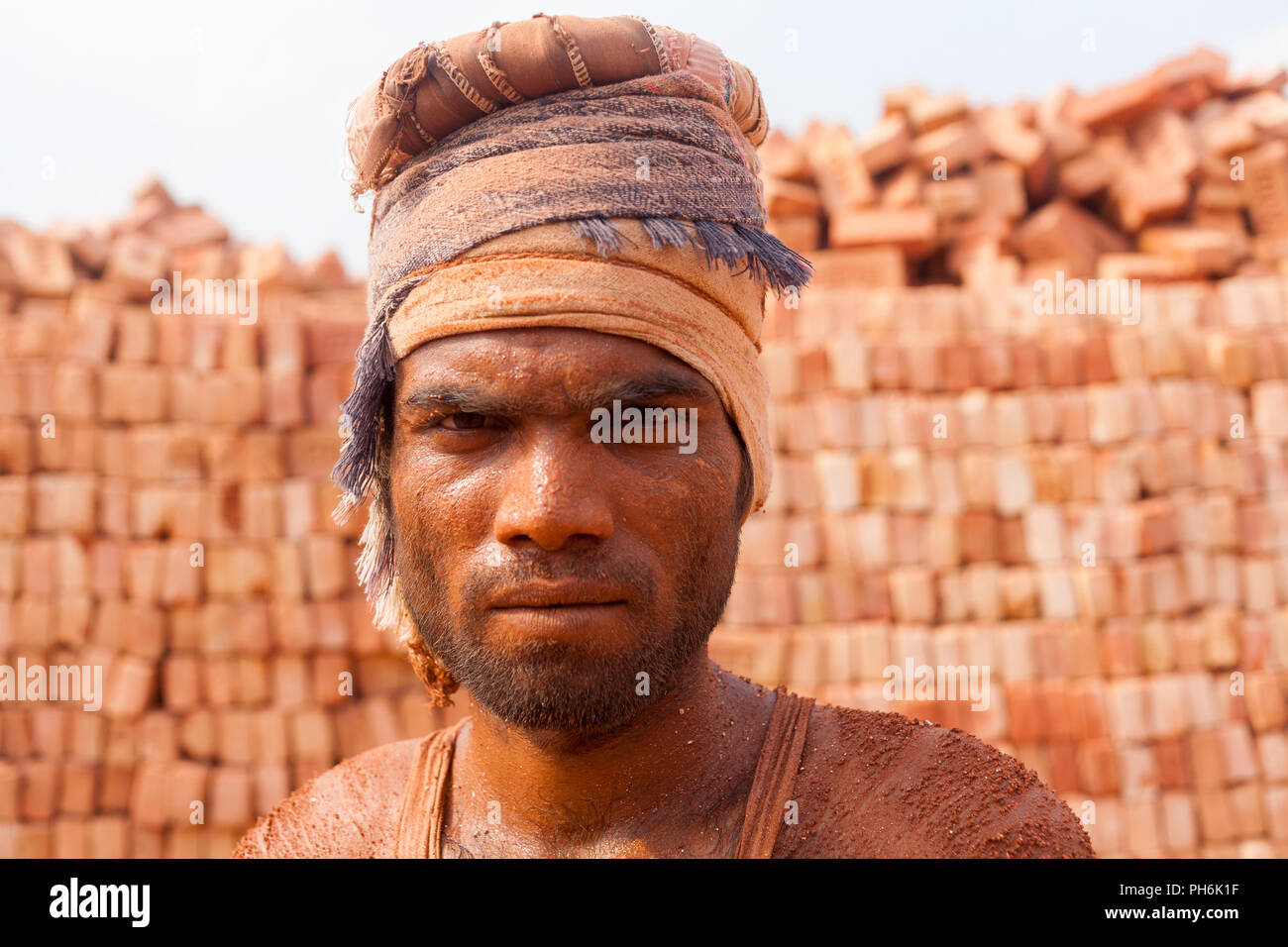 Brickfield chimney hi-res stock photography and images - Alamy