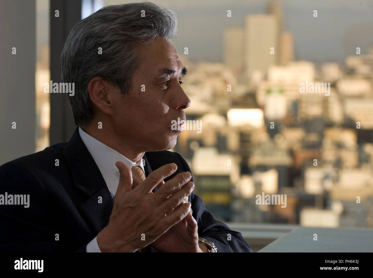 Tamotsu fukushima hi-res stock photography and images - Alamy