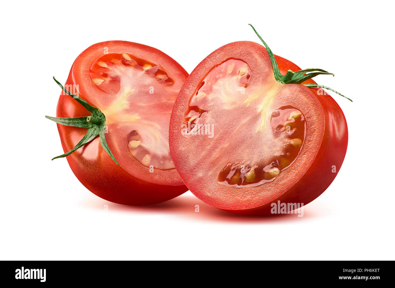 Two whole tomato hi-res stock photography and images - Alamy