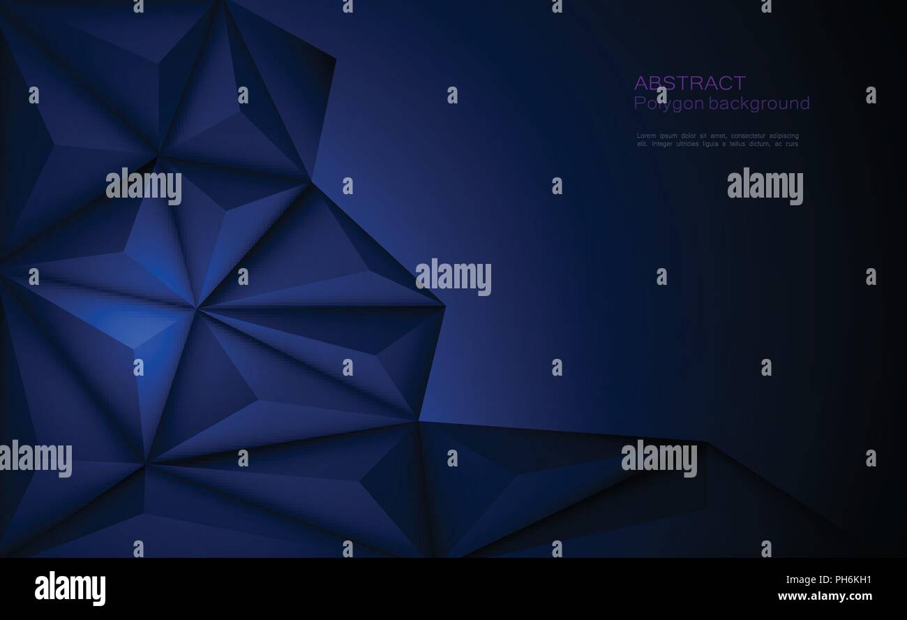 3d paper triangle hi-res stock photography and images - Alamy