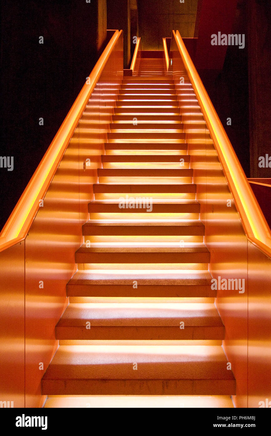 Bauhaus Stairs High Resolution Stock Photography and Images - Alamy
