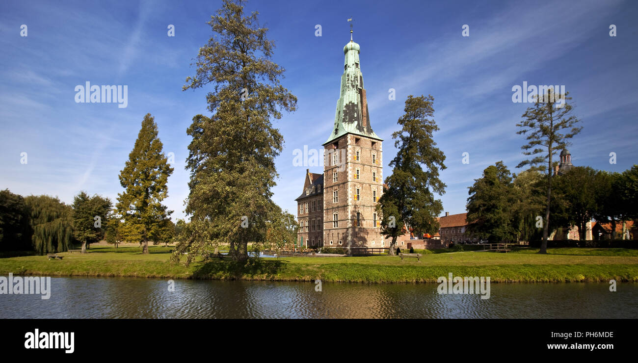 Castle muenster hi-res stock photography and images - Alamy