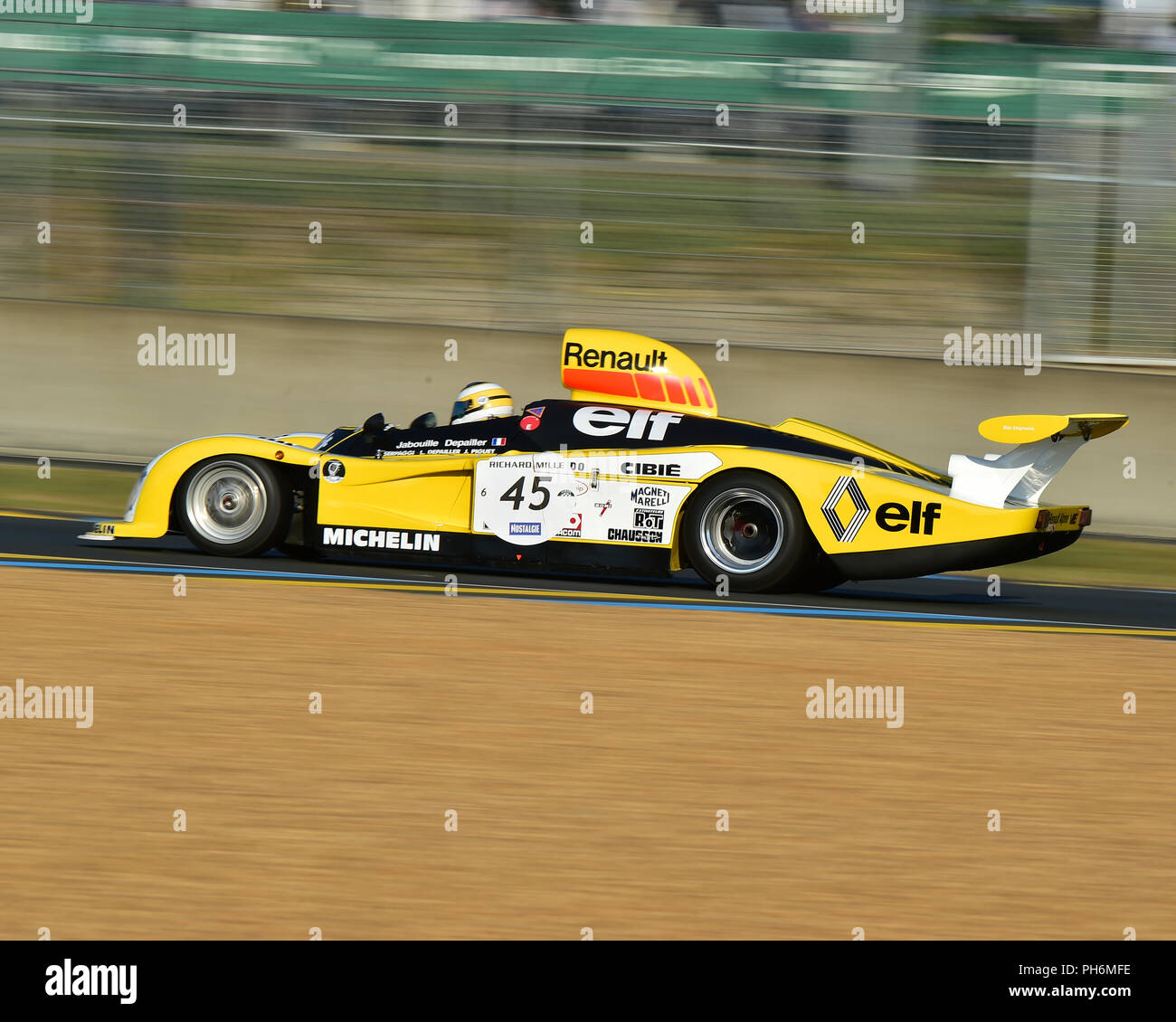 Loic depailler hi-res stock photography and images - Alamy