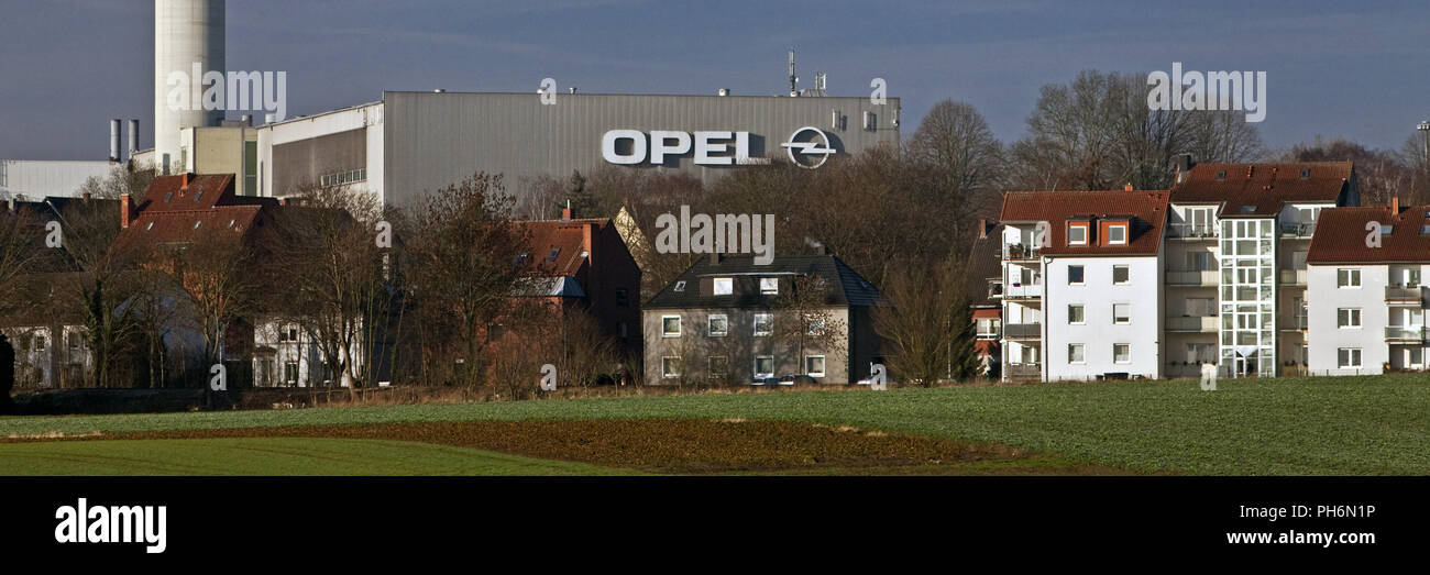 Opel werk bochum hi-res stock photography and images - Alamy