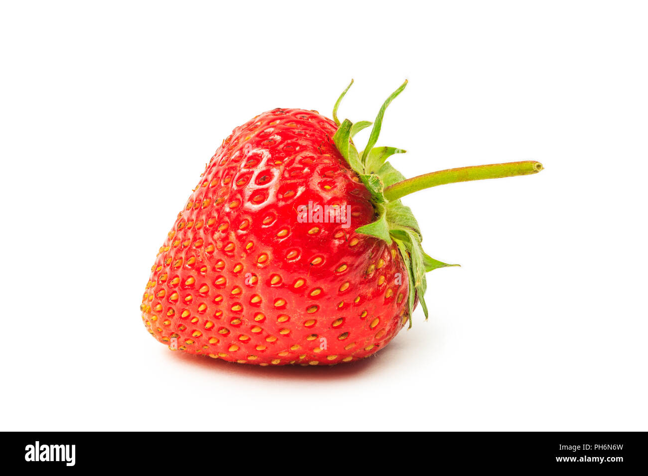 Strawberry ripe hi-res stock photography and images - Alamy