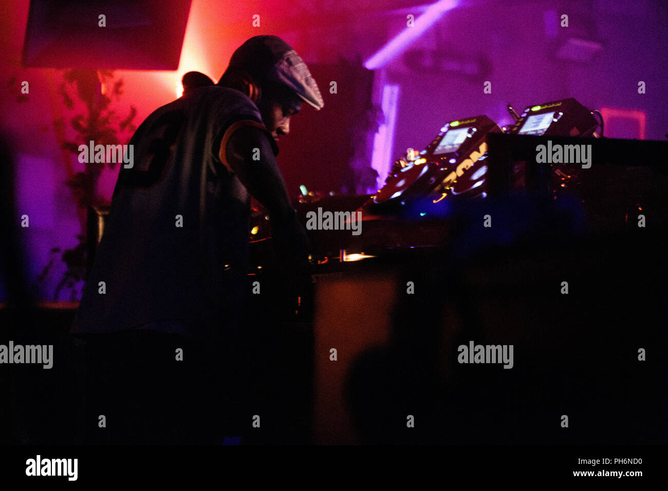 Marcellus pittman hi-res stock photography and images - Alamy