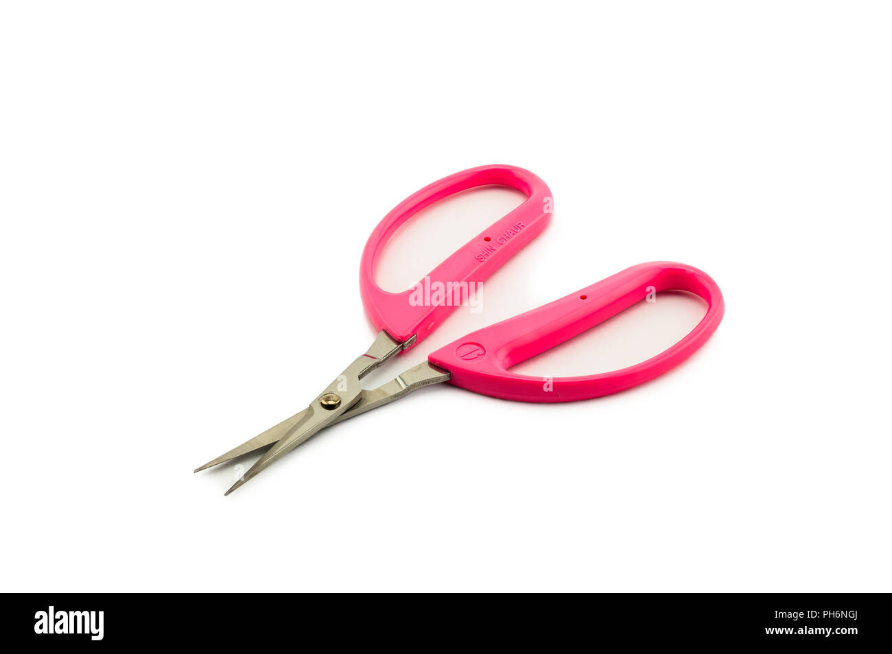 Handle pink hi-res stock photography and images - Alamy