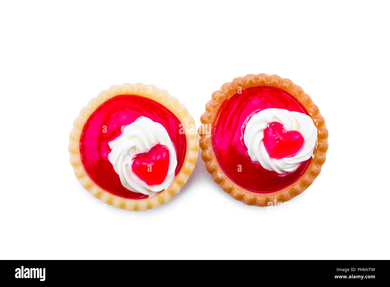 Heart crust hi-res stock photography and images - Alamy