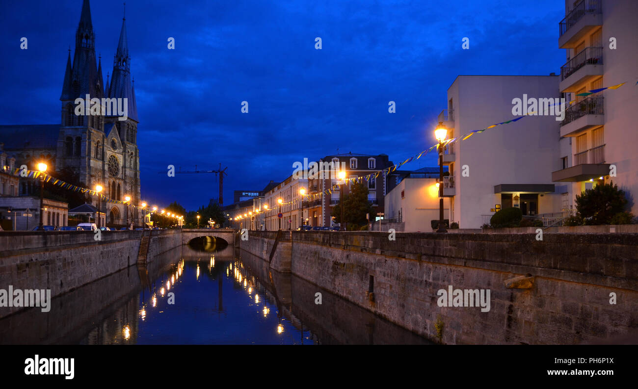 Chalons En Champagne France High Resolution Stock Photography and ...
