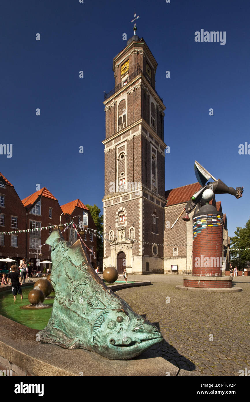 Coesfeld hi-res stock photography and images - Alamy