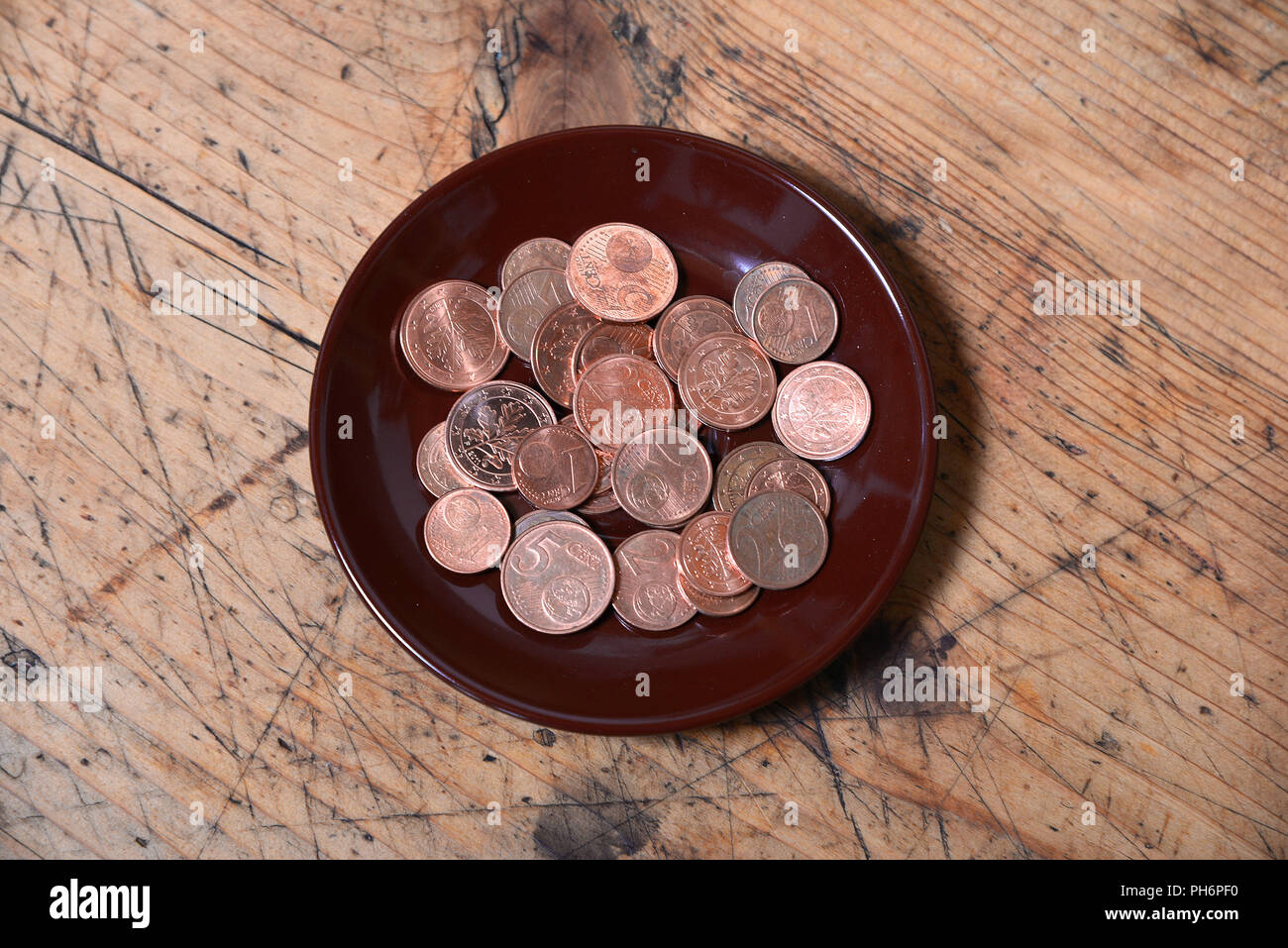 Euro plates hi-res stock photography and images - Alamy