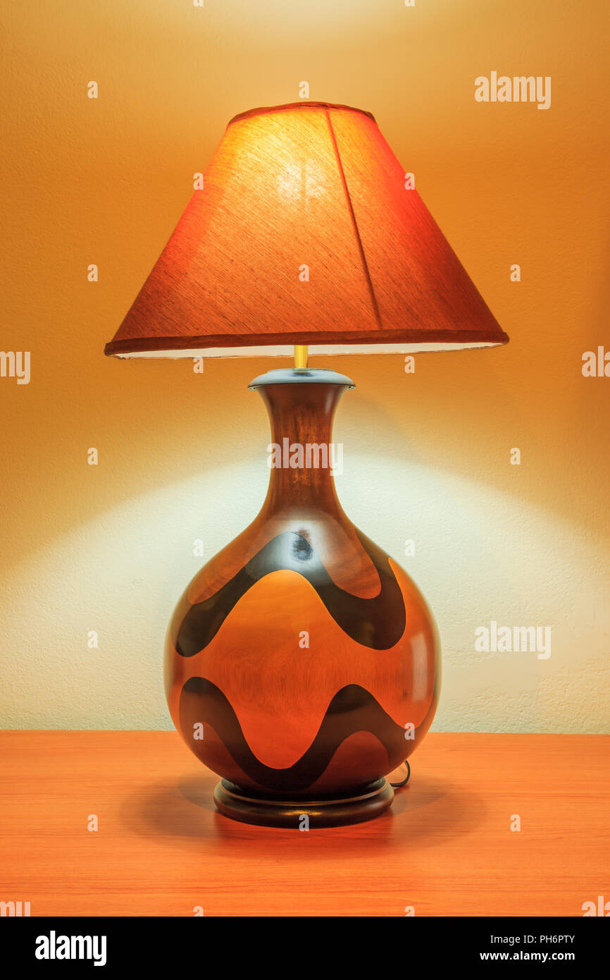 Bedside lamp hi-res stock photography and images - Alamy