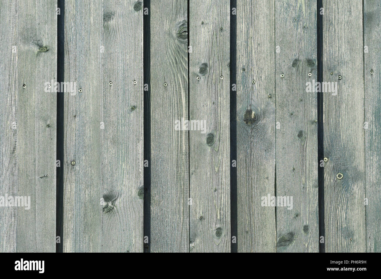 Background from wooden boards with weathered green color Stock Photo ...