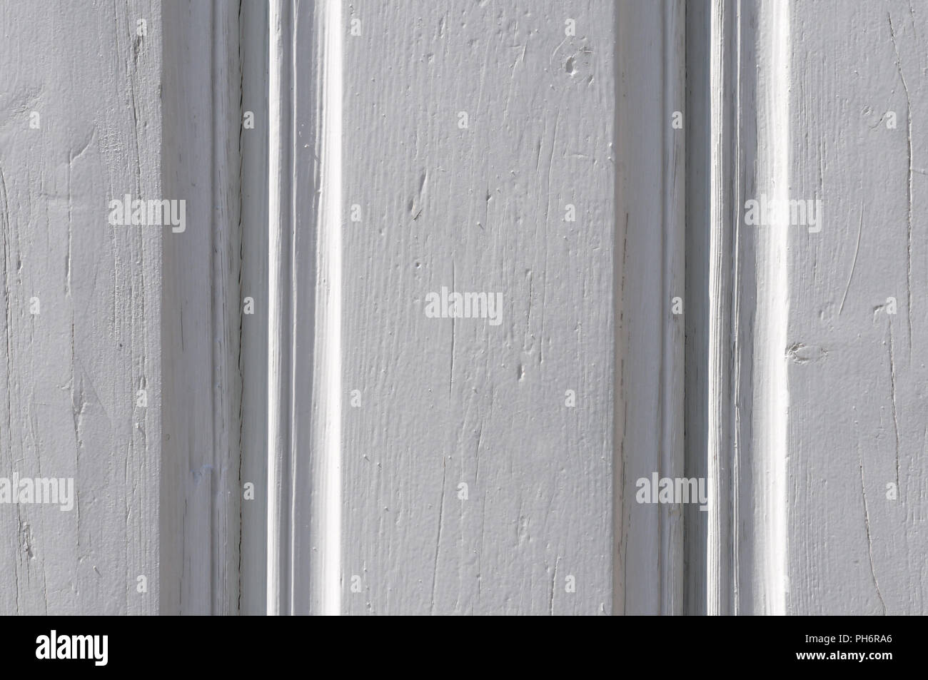 Background from wooden boards with weathered white color Stock Photo ...