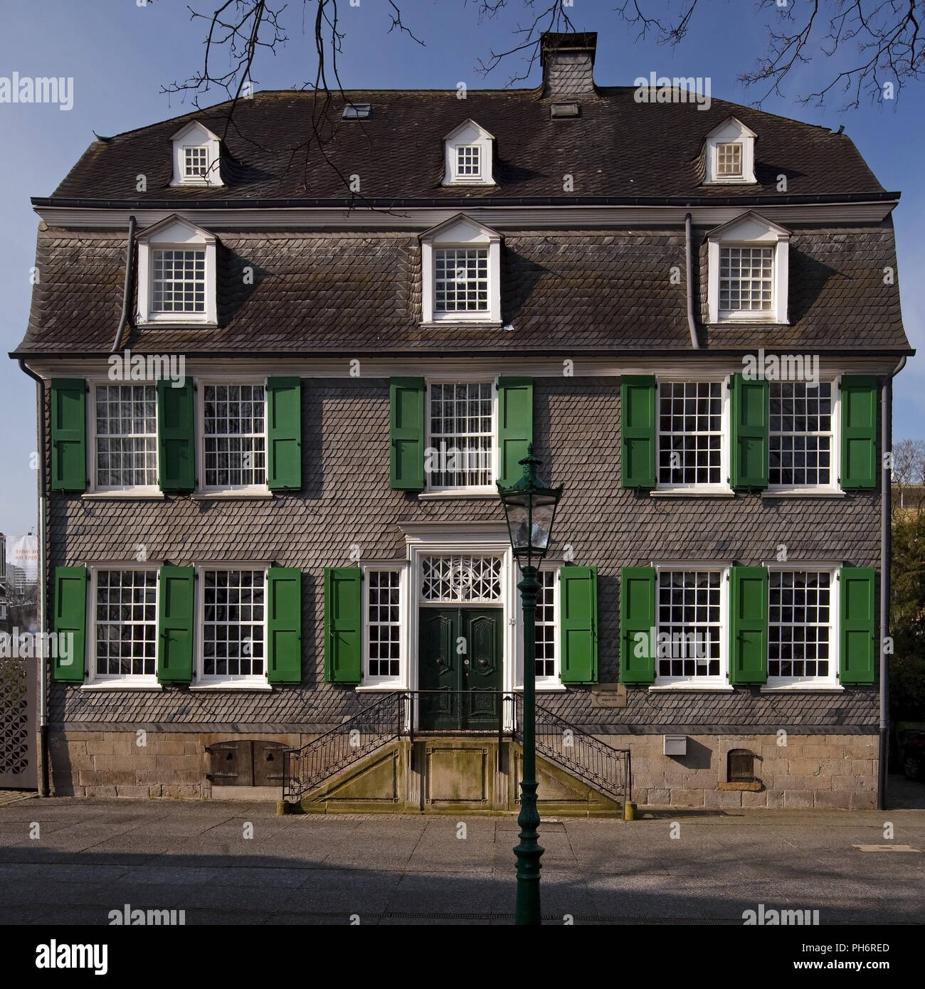 Friedrich Engels House High Resolution Stock Photography and Images - Alamy