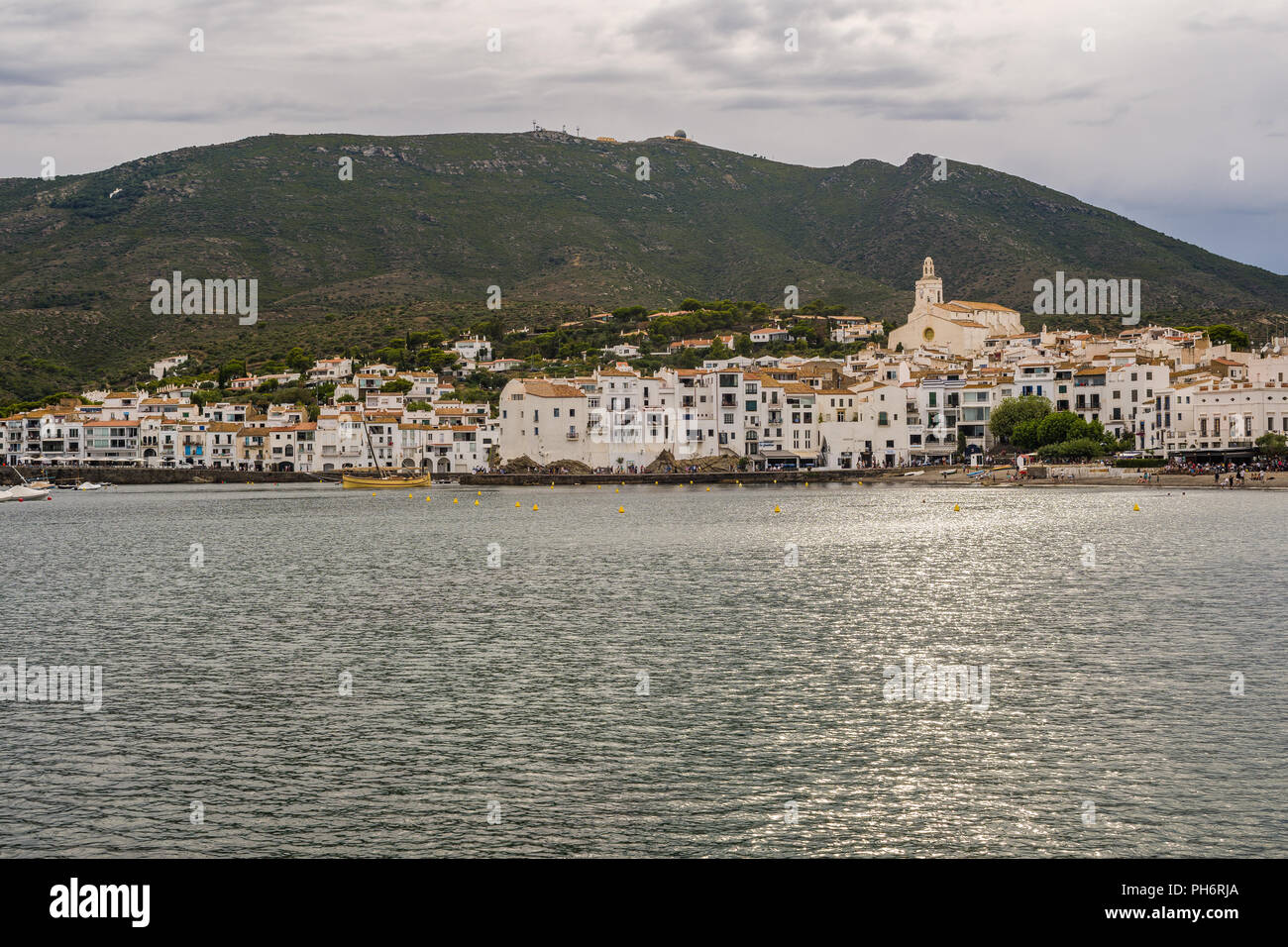 Cadaques spain dali hi-res stock photography and images - Alamy