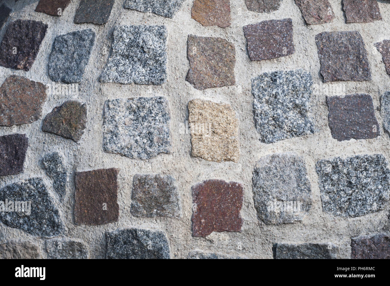 Gray cobbles hi-res stock photography and images - Alamy
