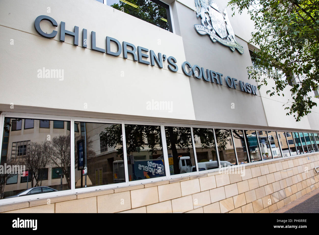 Childrens court western australia hi-res stock photography and images ...