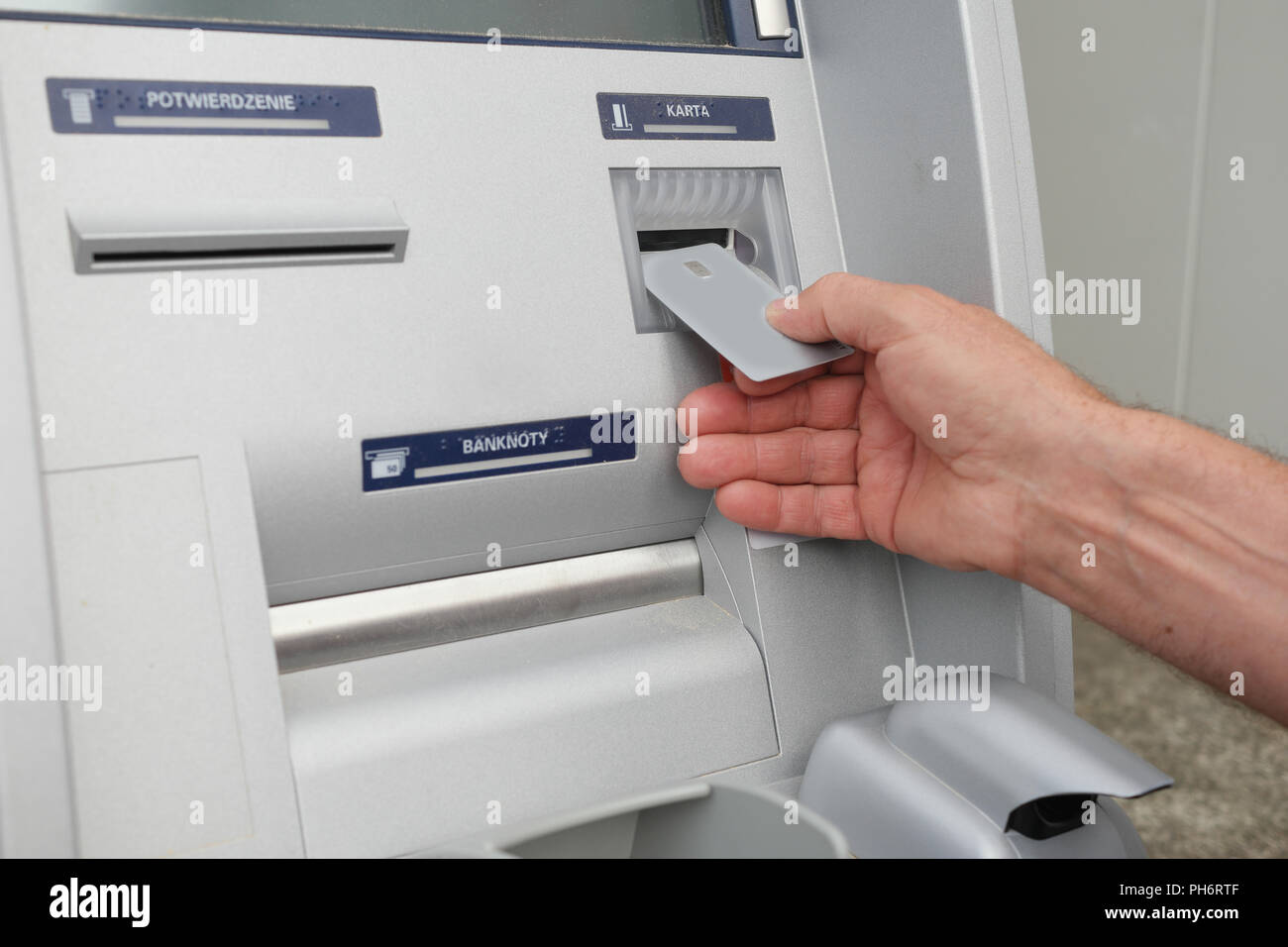 Using banking hi-res stock photography and images - Alamy