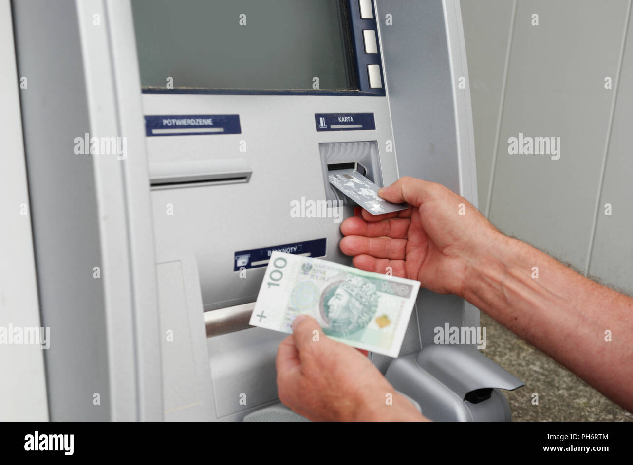 Using banking hi-res stock photography and images - Alamy