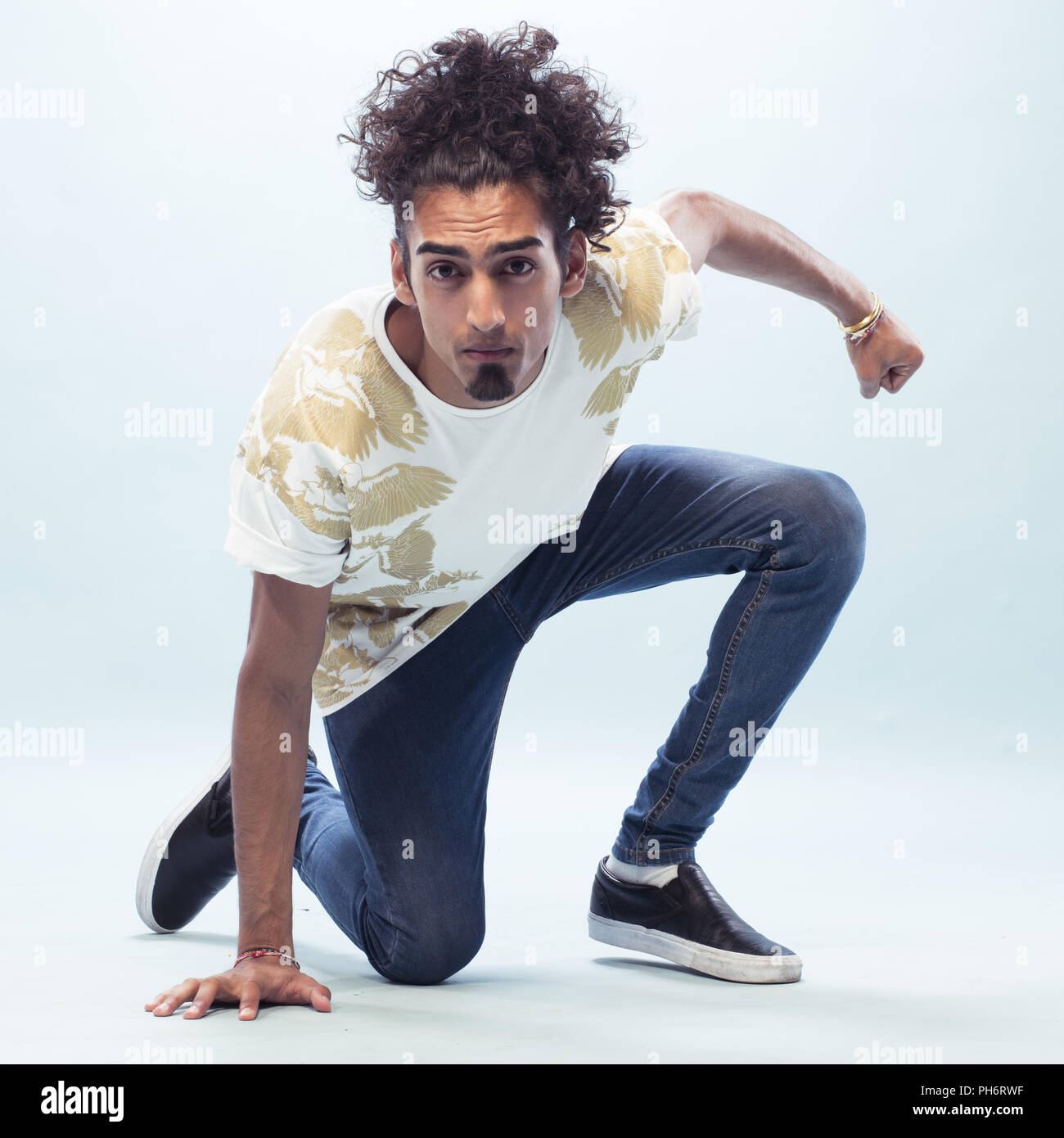 Hip Hop Dancer Photography