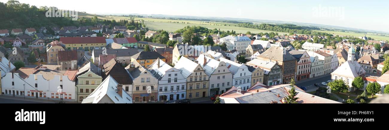 Overview of village hi-res stock photography and images - Alamy