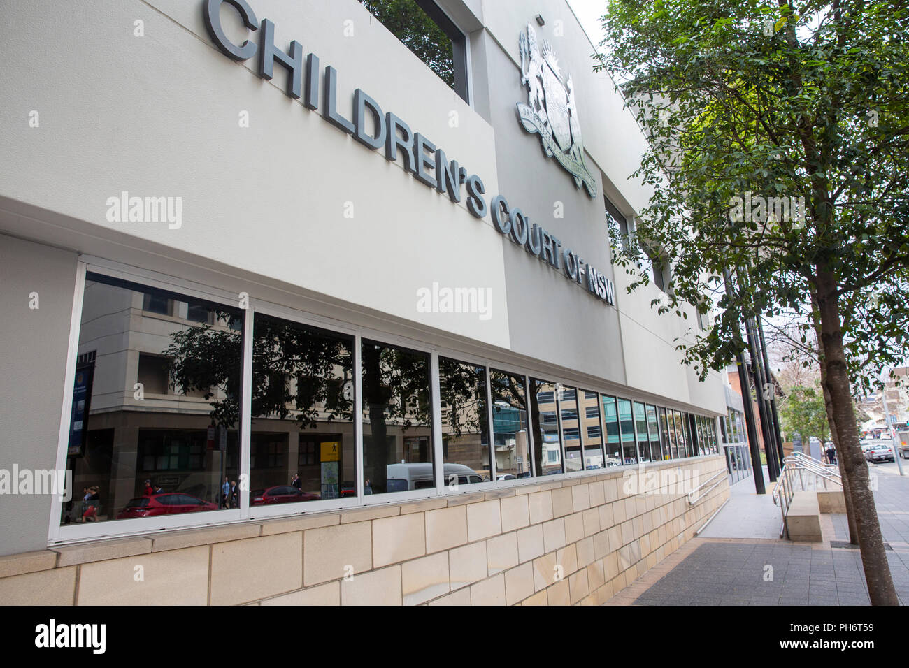 Australian legal system hi-res stock photography and images - Alamy