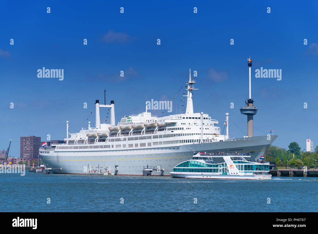 Ss rotterdam hi-res stock photography and images - Alamy