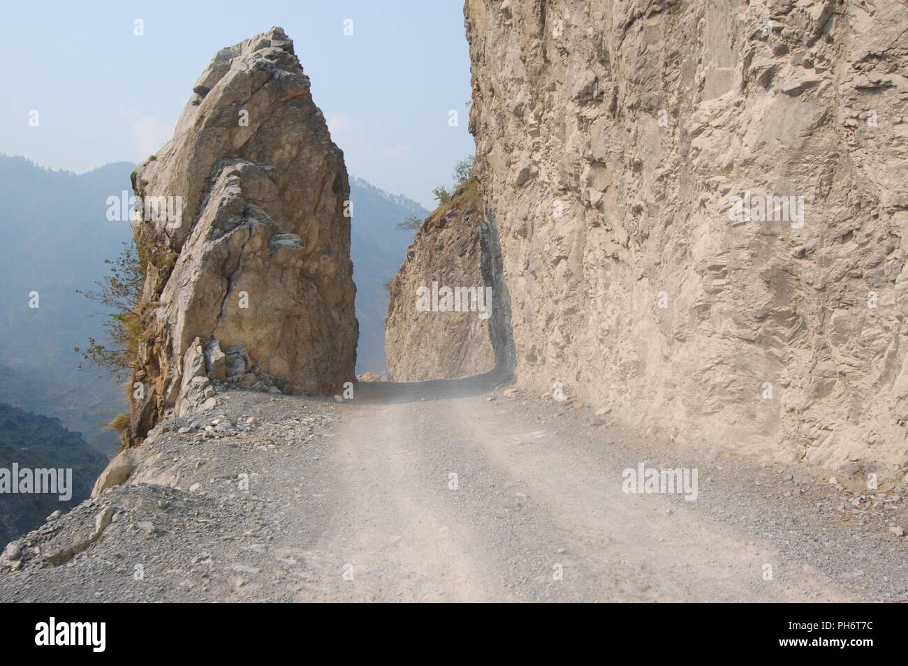 Remote nepal hi-res stock photography and images - Alamy