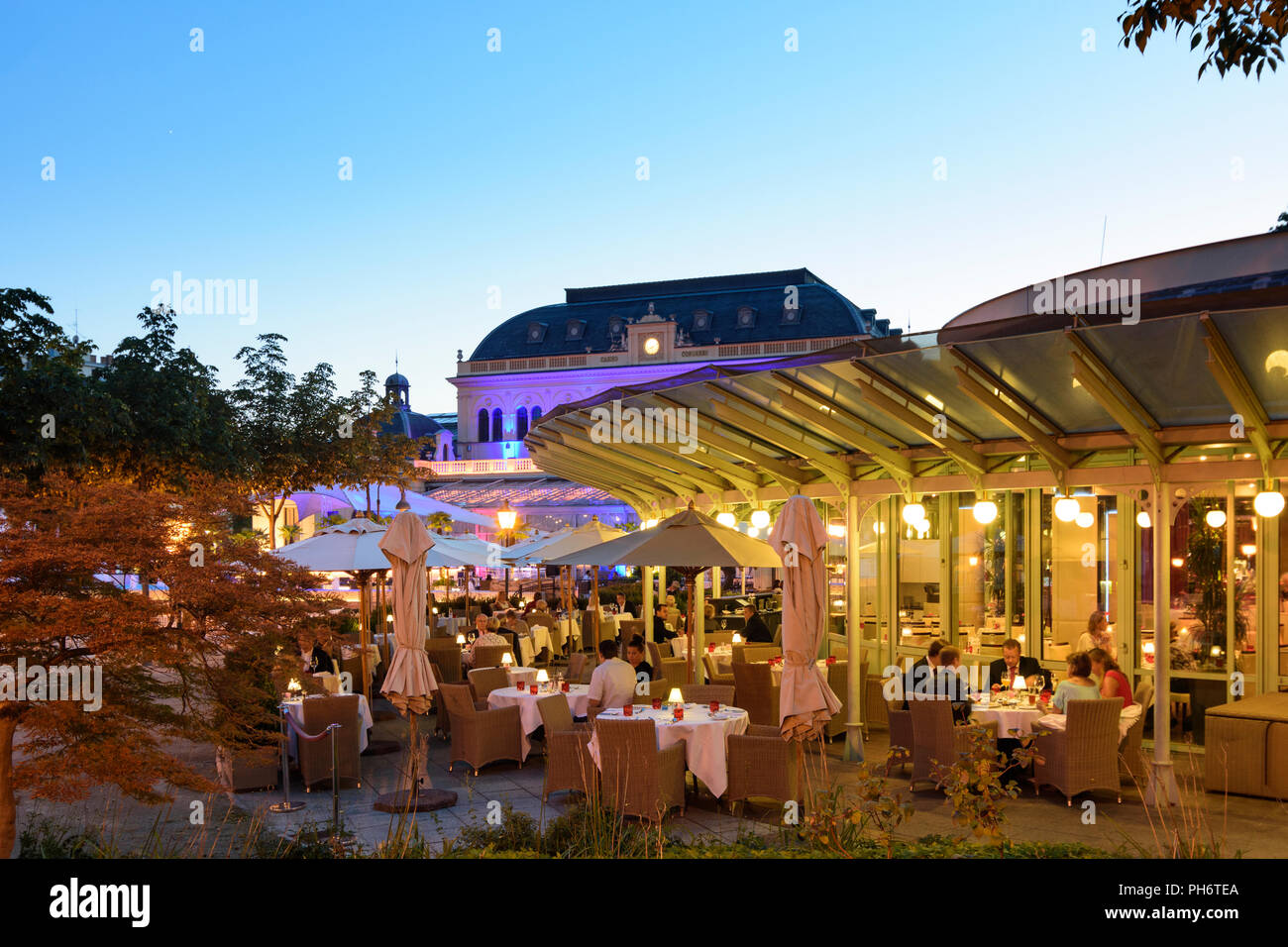 Wienerwald restaurant hi-res stock photography and images - Alamy