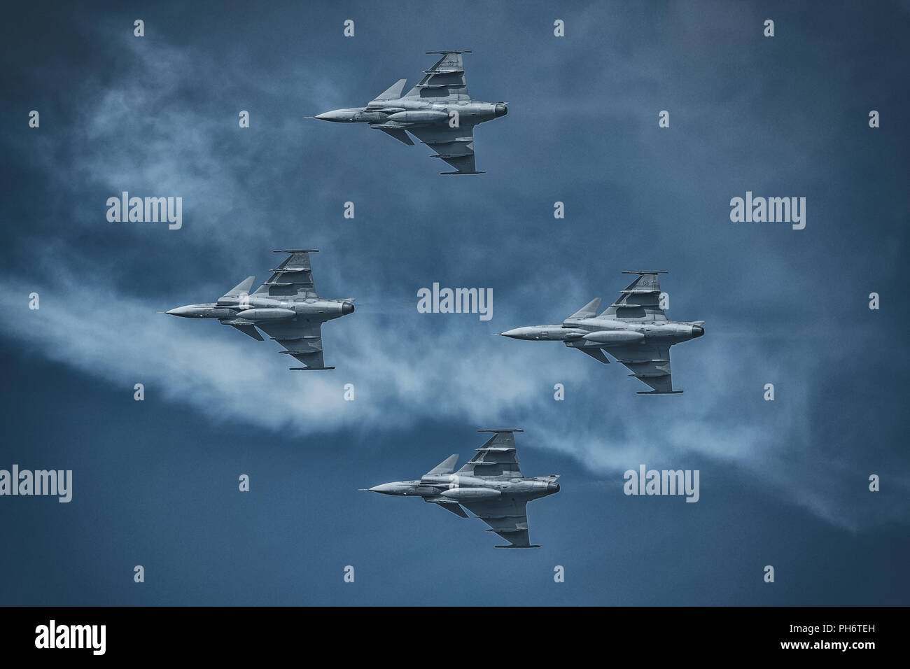 Swedish aerospace hi-res stock photography and images - Alamy