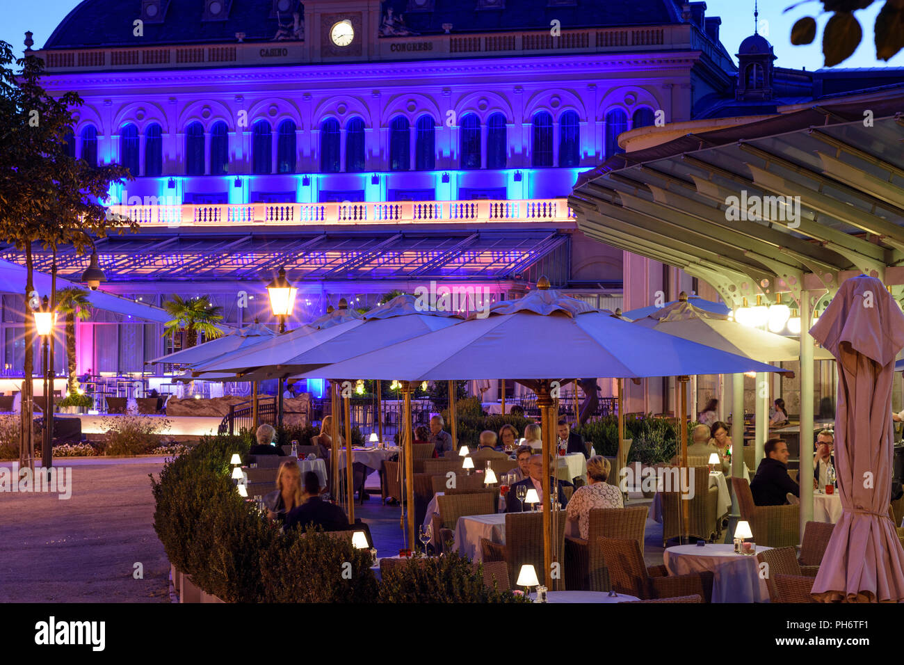Wienerwald restaurant hi-res stock photography and images - Alamy