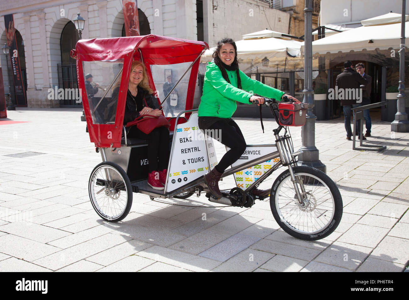 Daily ride hi-res stock photography and images - Alamy