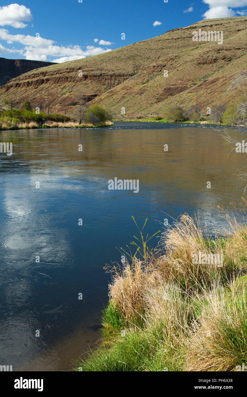 Deschutes Wild and Scenic River, Lower Deschutes National Back Country ...