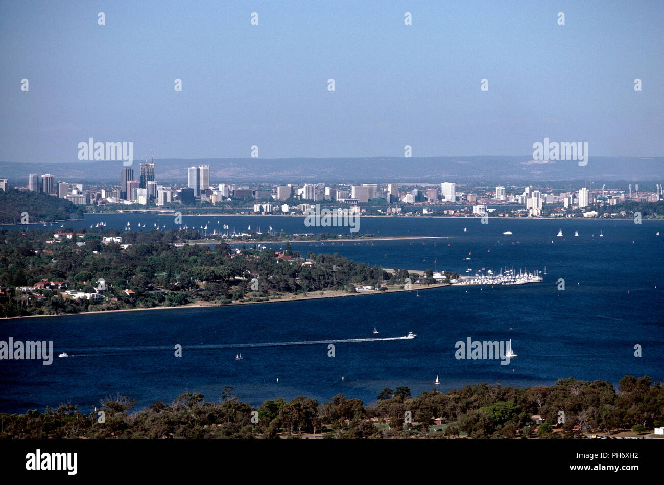 1986 perth australia hi-res stock photography and images - Alamy
